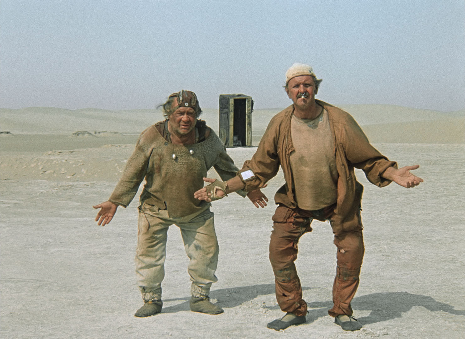 Kin-dza-dza! (1986) - filmfilter