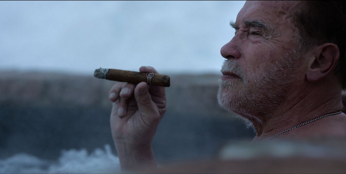 Arnold - Old, not obsolete - filmfilter